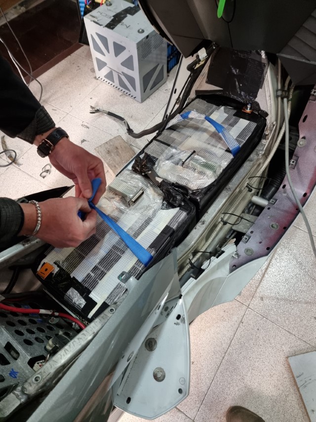 "The Queen" - 32 kwh - | V is for Voltage electric vehicle forum