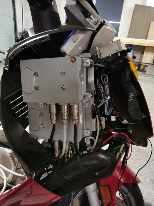 6.6 KWh TC charger combo | V is for Voltage electric vehicle forum